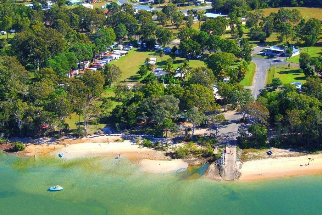 Poona Palms Caravan Park - Family Parks