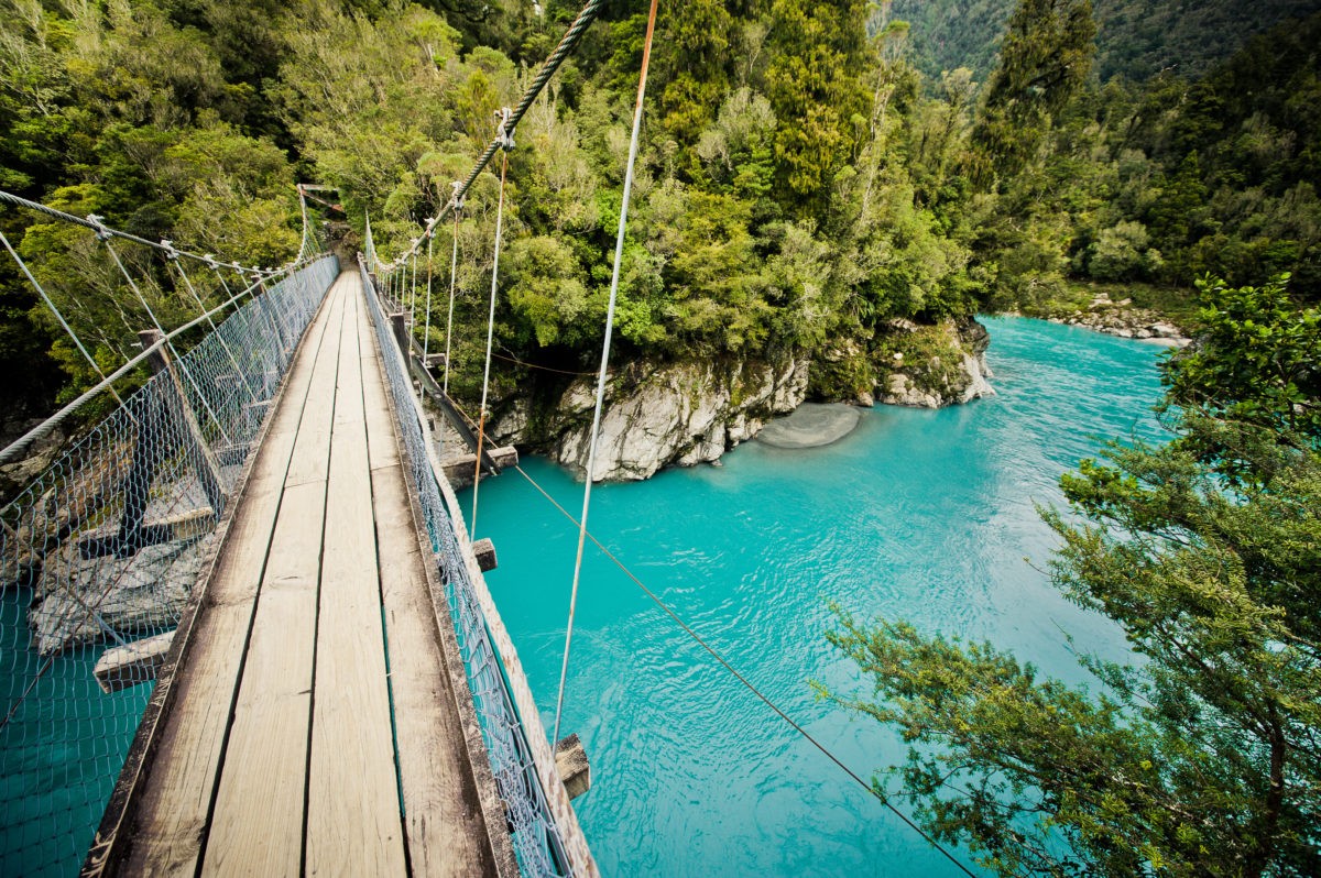 New Zealand's Ultimate Scenic Road Trip : Greymouth to Christchurch ...