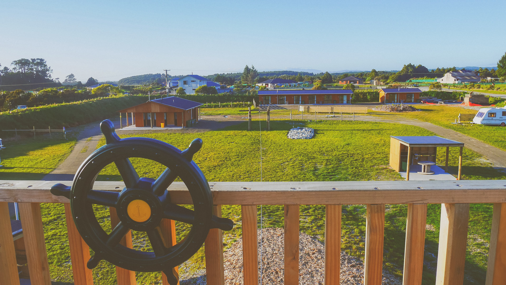 Feature Region – NEW ZEALAND – Hokitika - Family Parks