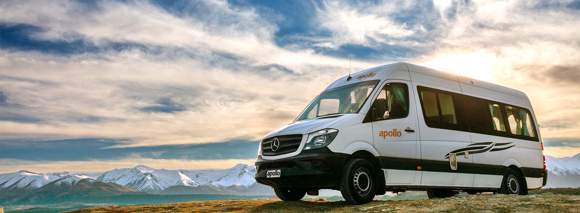 Apollo Motorhomes - Family Parks