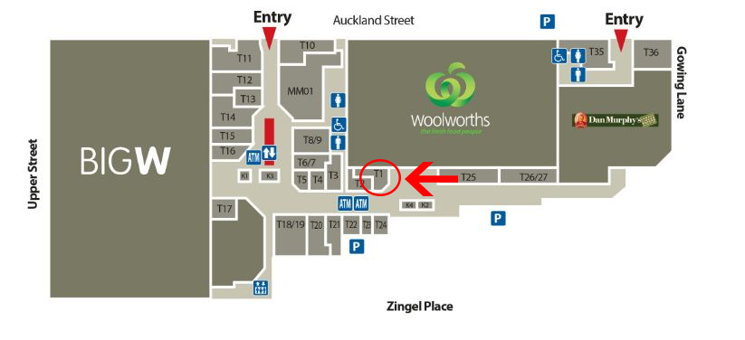 The Butchers Block, Bega - Family Parks