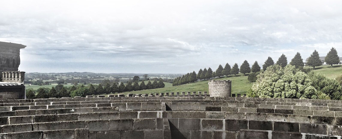 Kryal Castle, Ballarat - Family Parks