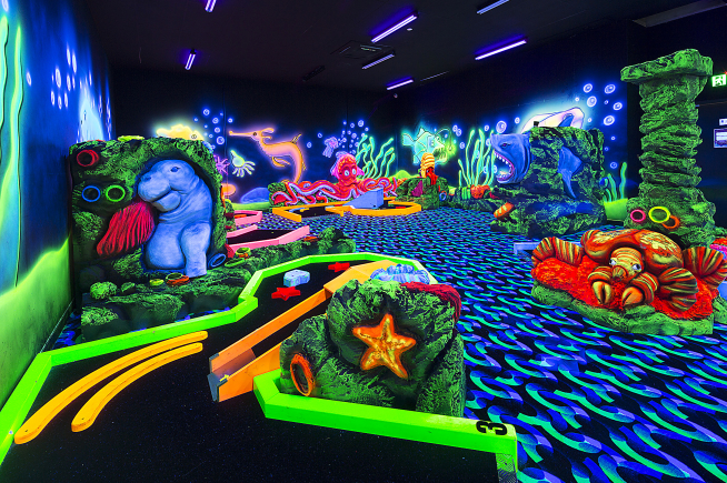 Game On Family Fun Centre - Family Parks