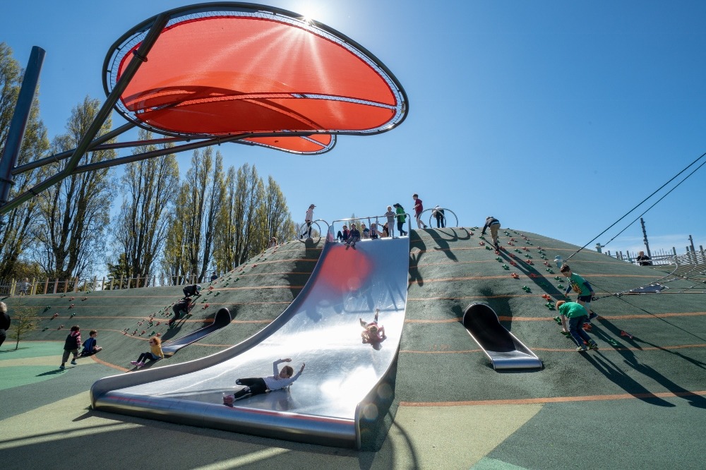 Top 5 Kids Playgrounds In New Zealand Family Parks Top 5 Kids Playgrounds In New Zealand Family Parks