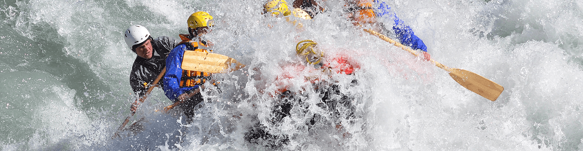 Rangitata Rafts - Family Parks