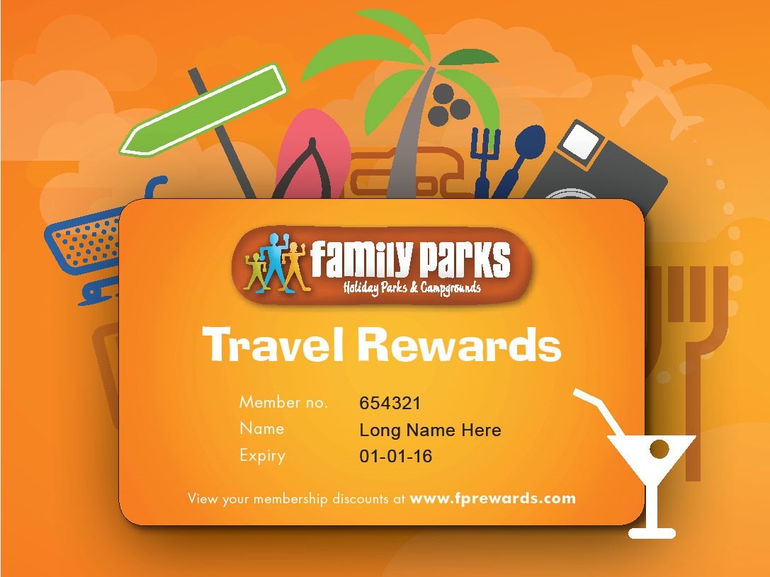 Become a Rewards Partner - Family Parks