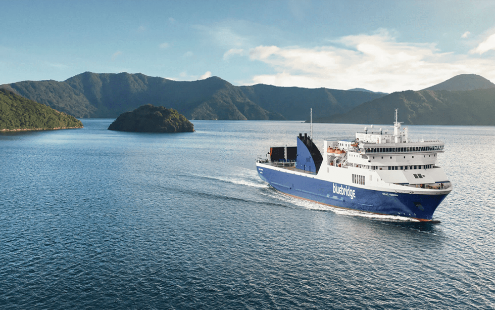 10% Off Bluebridge Cook Strait Ferries - Family Parks