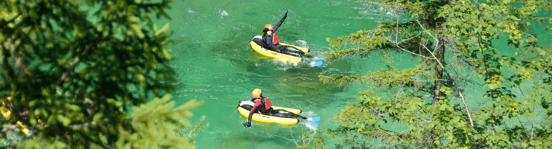 Riverbug - Family Parks