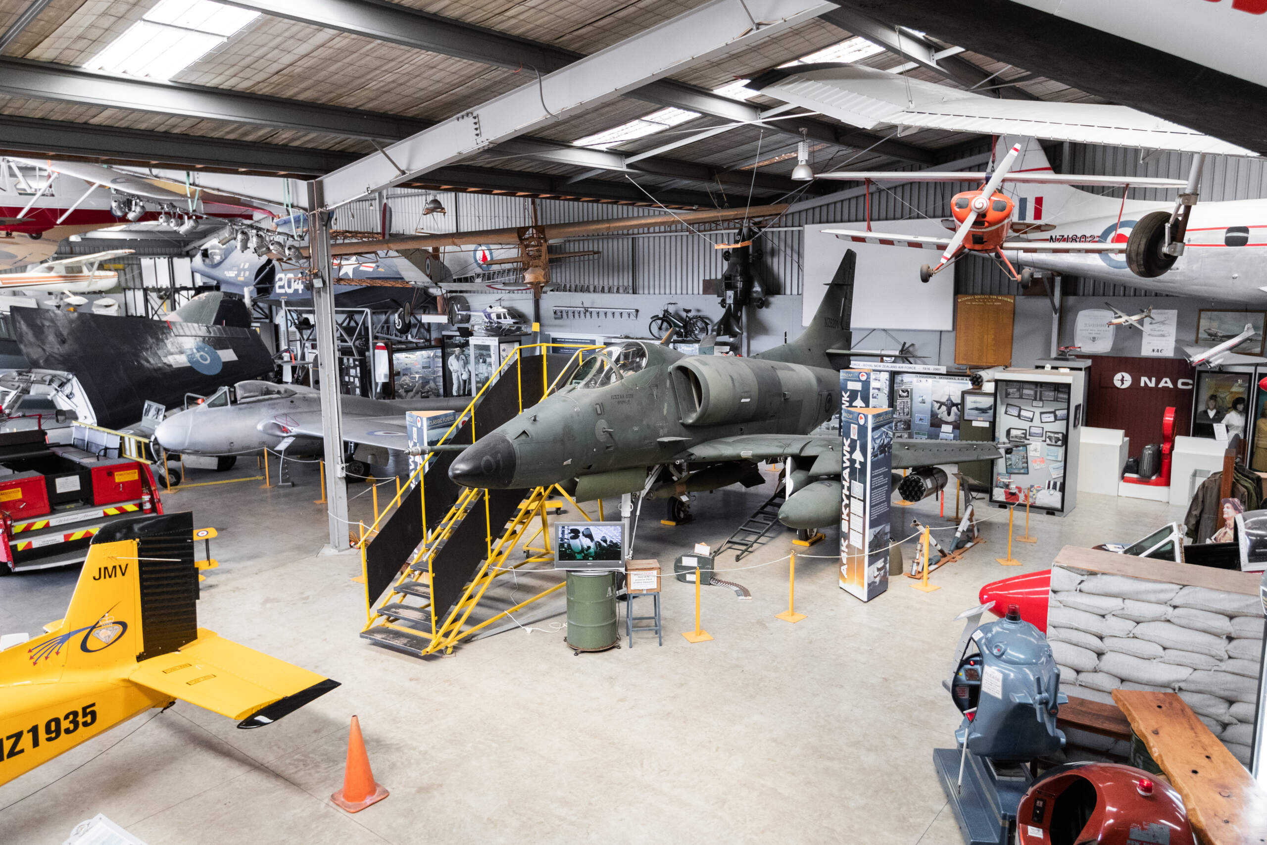 Classic Flyers NZ - Family Parks