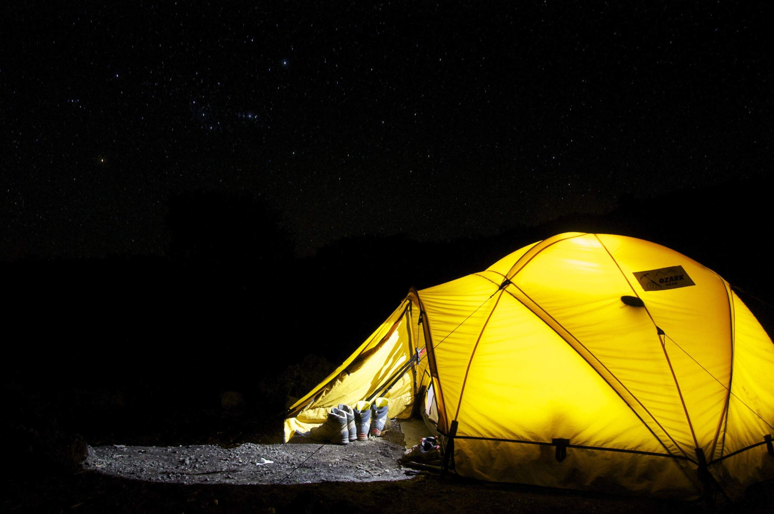 Wet Weather Camping Tips | Family Parks